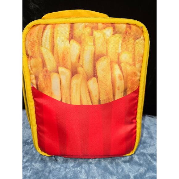Target | Other | Target French Fries Lunch Tote Bag Euc | Poshmark